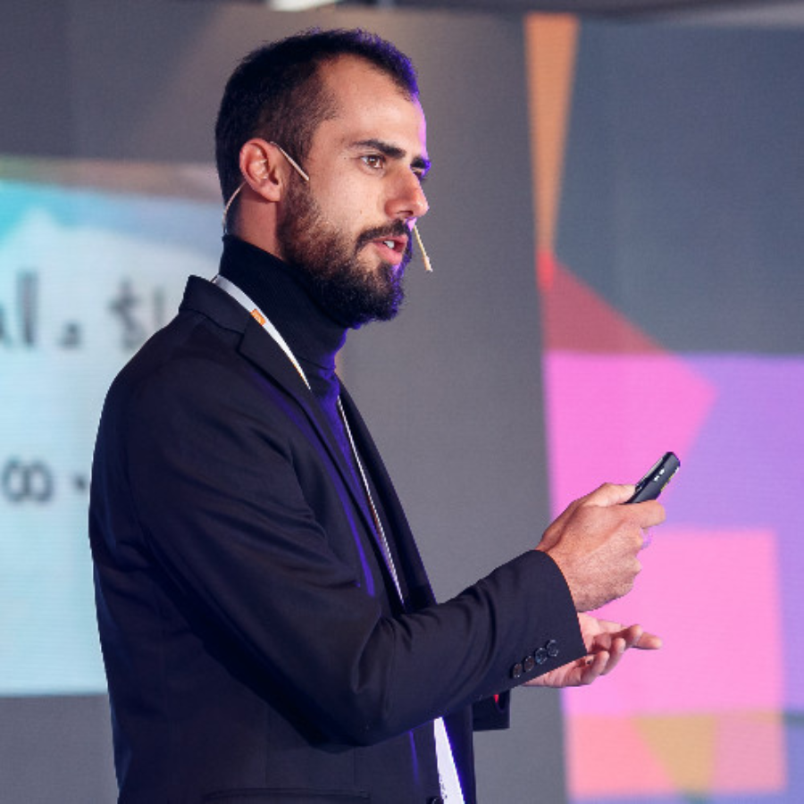 Axel Gasulla - Ship2B Impact Forum - Leading Next Stage